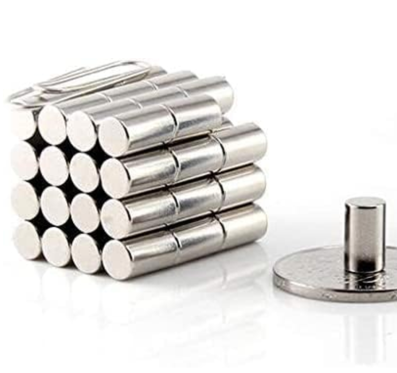 free international shipping D4 x8mm, small refrigerator magnet, Univer ...