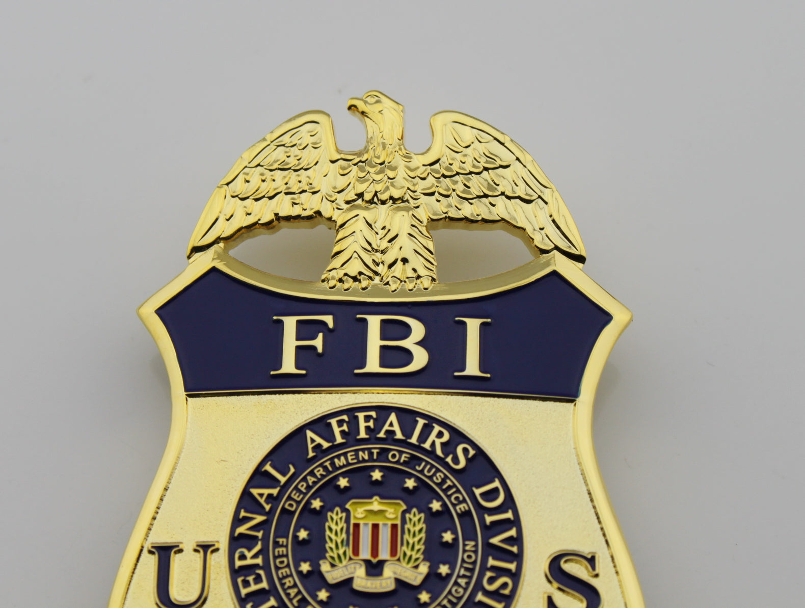 united States FBI special agent Insignia federal bureau investigation ...