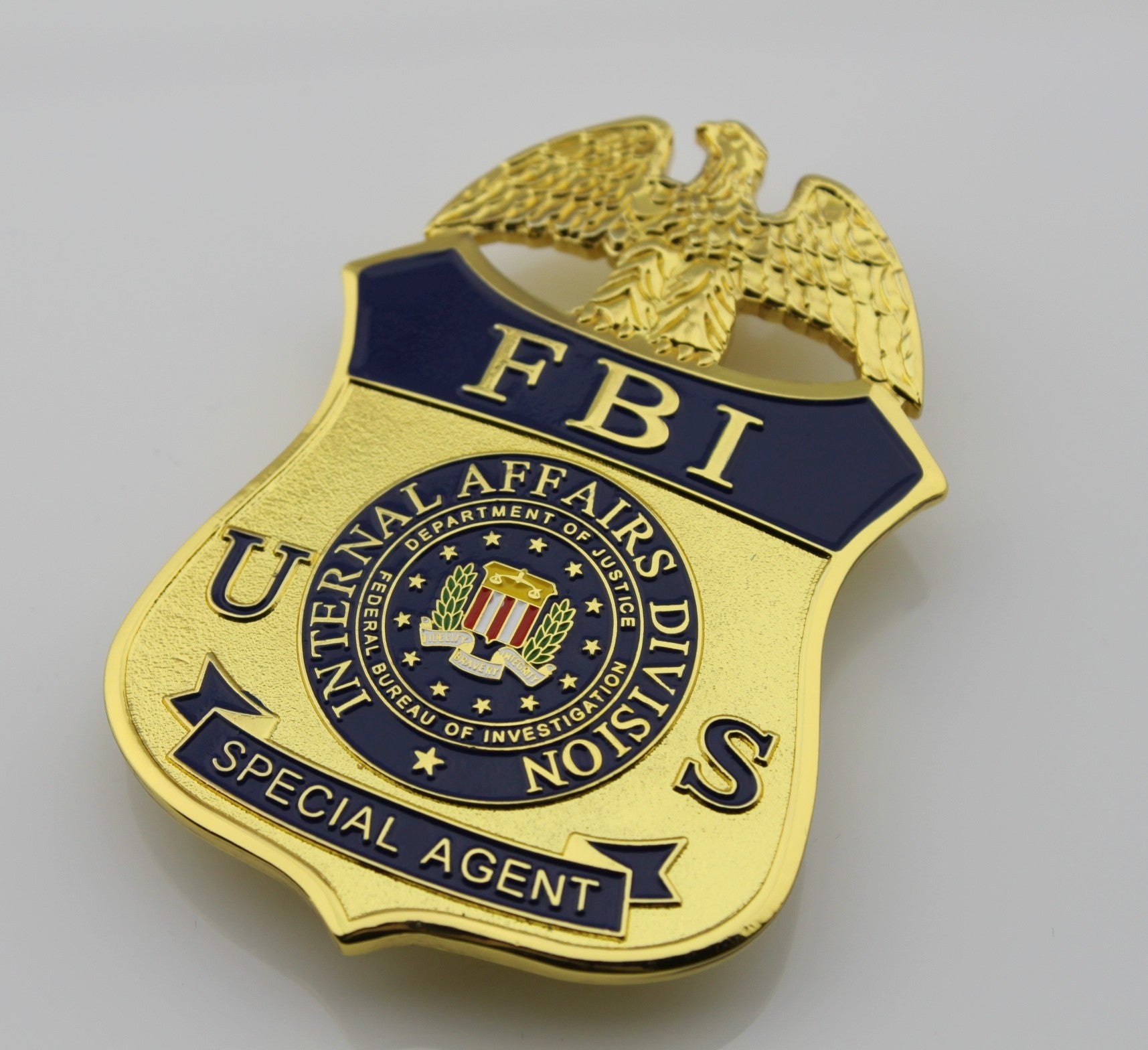 united States FBI special agent Insignia federal bureau investigation ...