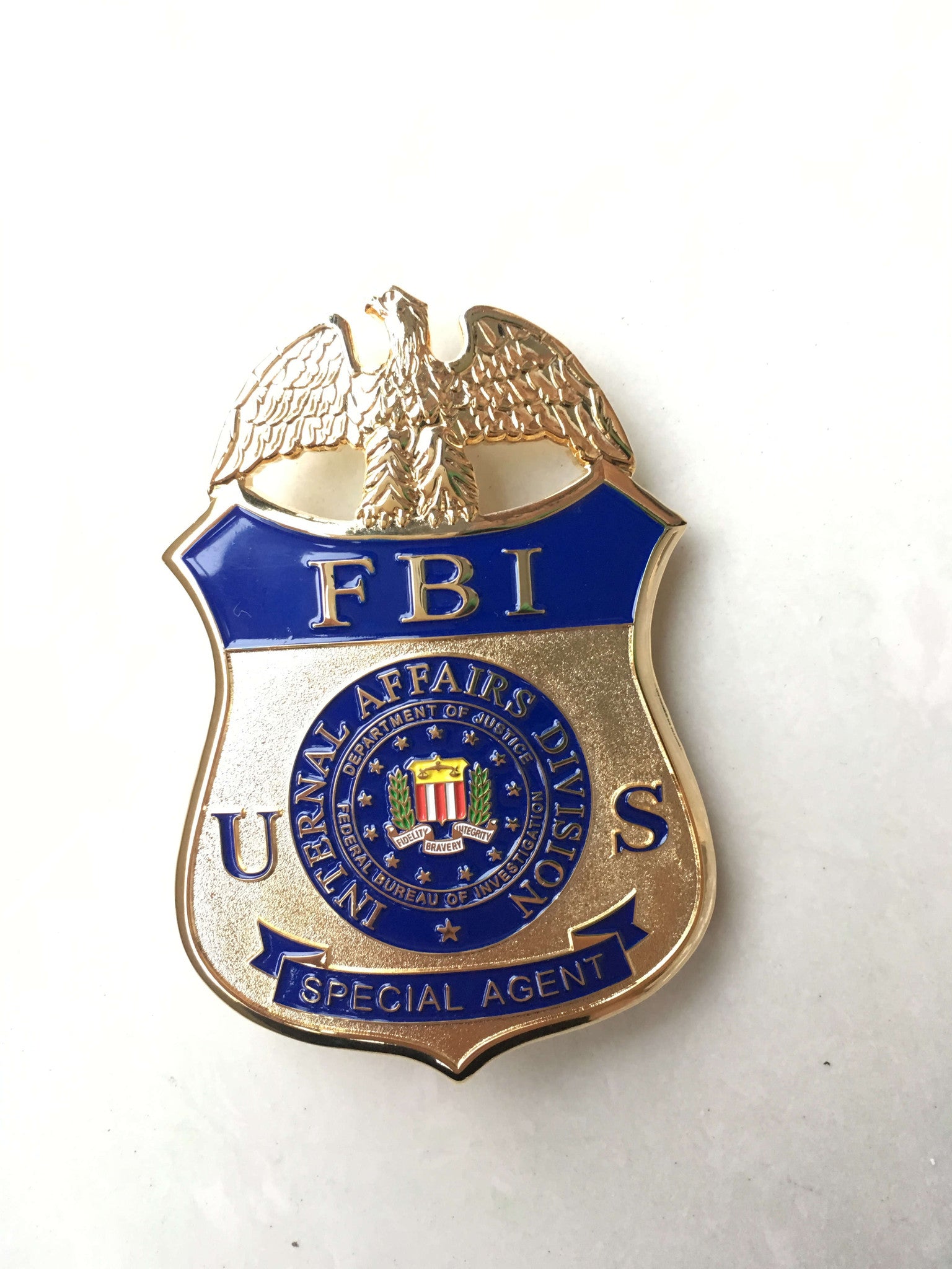 united States FBI special agent Insignia federal bureau investigation ...